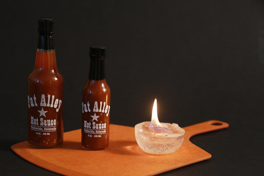 Fat Alley Hot Sauce